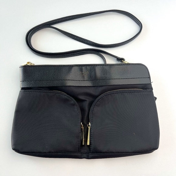 Tutilo | Bags | Tutilo Boost Black Crossbody Bag | Poshmark